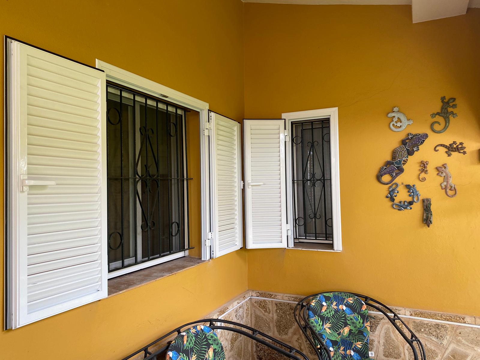 Contraventanas de aluminio: tres beneficios de instalarlas en tu hogar ...