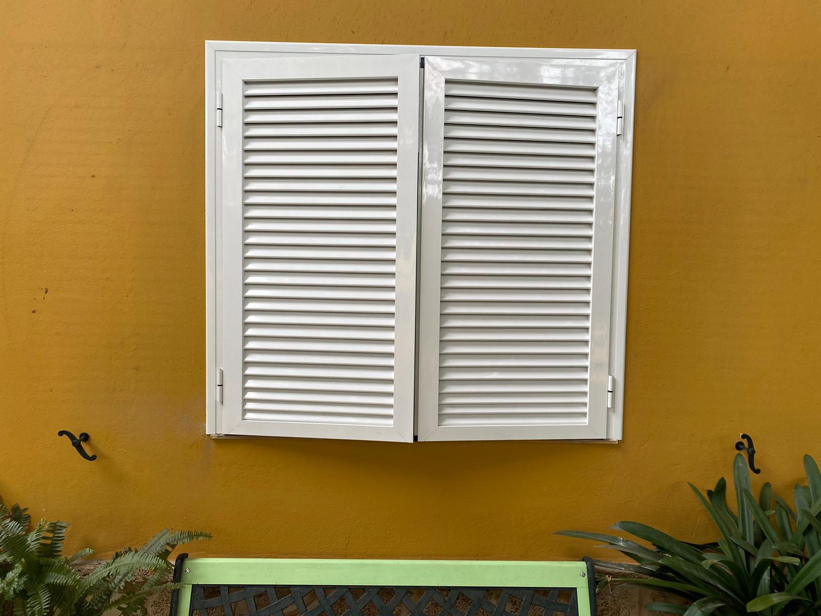 Contraventanas de aluminio: tres beneficios de instalarlas en tu hogar ...